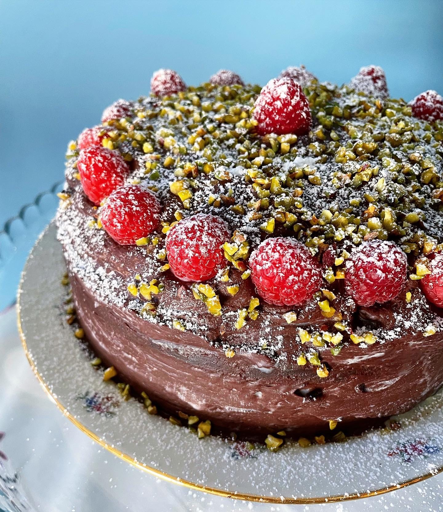 Mud Cake | Bananna Kitchen